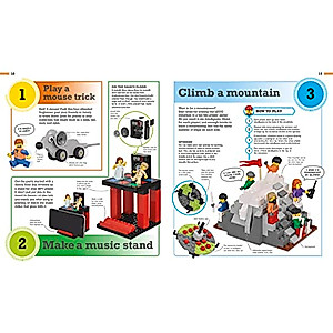 365 Things to Do with LEGO Bricks: Lego Fun Every Day of the Year