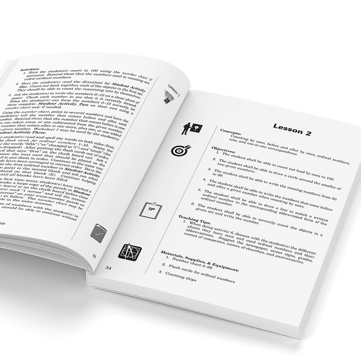 Horizon Math 2nd Grade Complete Set