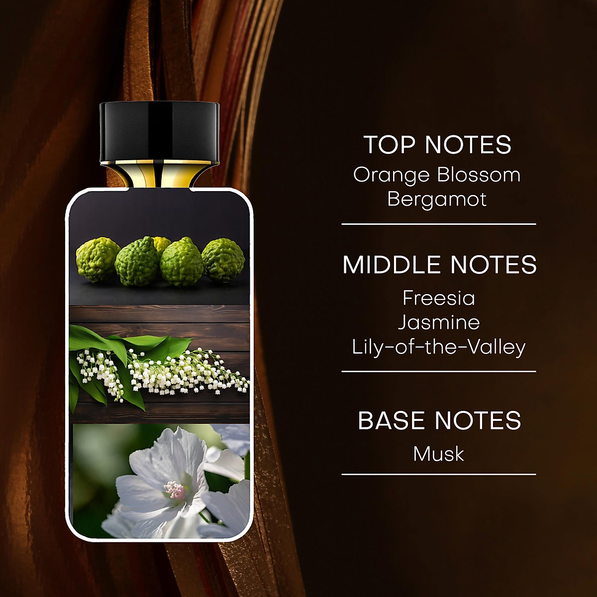 RACHEL ZOE Instinct Eau De Parfum Spray - Floral Fragrance Body Spray for Women - Bergamot, Jasmine, And Musk - Designer Womens Perfume - 3.4 oz