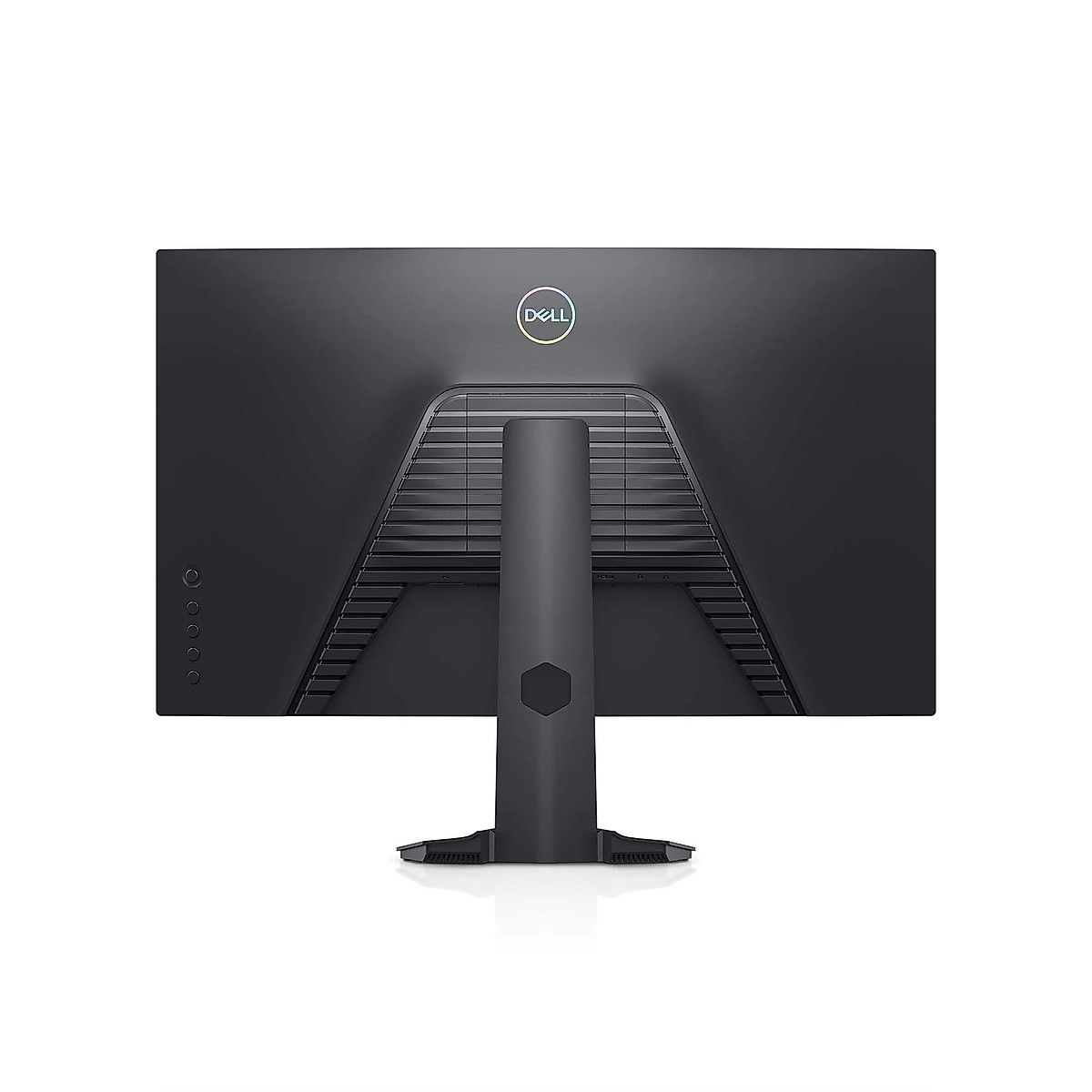 Dell 144Hz Gaming 27 Inch Curved Monitor with FHD (1920 x 1080) Display, Nvidia G-Sync and AMD FreeSync HDMI, DisplayPort, VESA Certified, Gray - S2721HGF