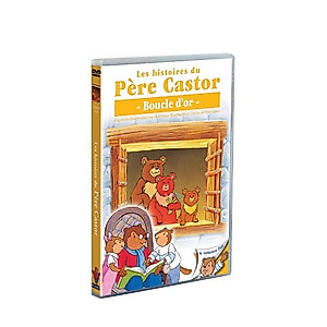 Les Histoires du Père Castor - 5/26 - Boucle d'Or