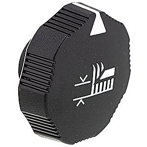 John Deere AM123734 Deck Height Knob GX325 GX335 GX345 GX355 X575 X950 X700 Lawn Garden Tractors