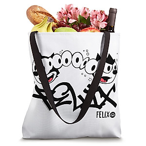 Felix The Cat Eyes Tote Bag
