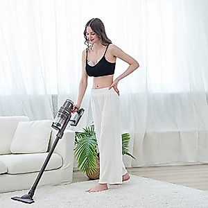 Bellababy Wearable Breast Pump Hands Free,Silent and Pain Free,Long-Lasting Battery,4 Modes&9 Levels of Suction,Fewer Parts Needed to Clean,Fast Rechargeable.(White)