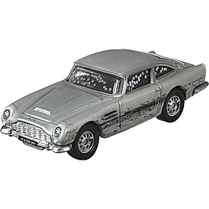 Hot Wheels Retro Entertainment Collection of 1:64 Scale Vehicles from Blockbuster Movies, TV, & Video Games, Iconic Replicas for Play or Display, Gift for Collectors