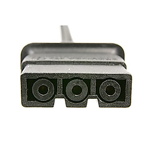 J00360051 Sewing Machine Foot Pedal Speed Controller & Cord - for Bernina, Brother, Babylock, Riccar, and Viking Sewing Machines