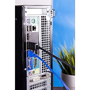 Ativa 6' USB 3.0 Cable, Blue