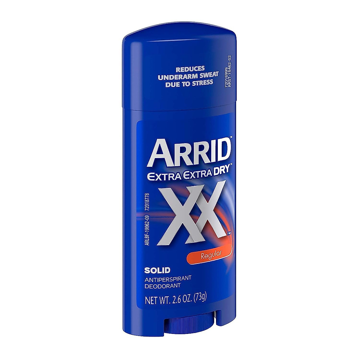 ARRID XX Anti-Perspirant Deodorant Solid Regular 2.6 oz (Pack of 3)