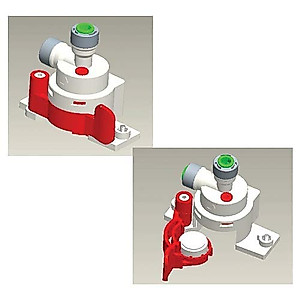 Water Stop Valve - Leak Prevention