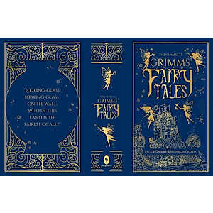The Complete Grimms' Fairy Tales (Complete Grimms' Fairy Tales; Fingerprint! Classics)