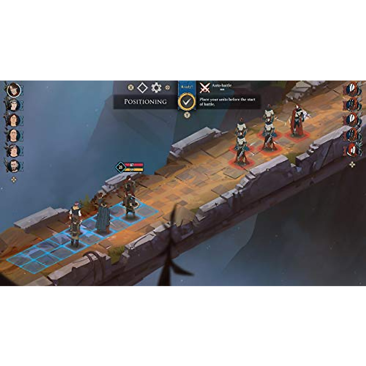 Ash of Gods: Redemption (Xbox One)