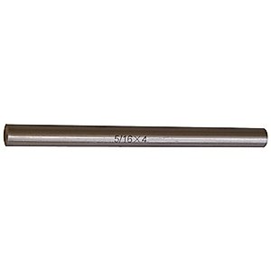 HHIP 2000-0385 Steel HSS Round Tool Bit, 3/8" x 5"