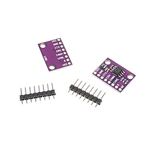 NOYITO TJA1051 CAN Transceiver 1Mbit s High Speed Transfer Rate Low Power Consumption (Pack of 2)