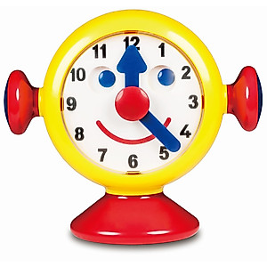 Galt Tick Tock Clock, Toy Clock