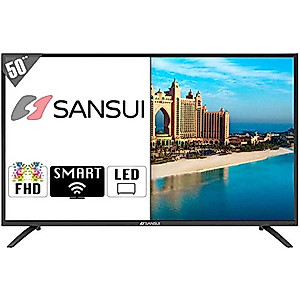 SANSUI S32P28N 32-Inch 720p HD Smart TV
