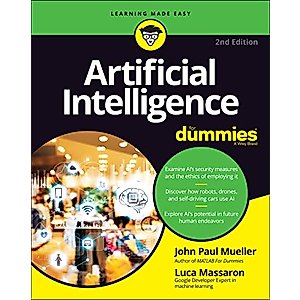 Artificial Intelligence For Dummies (For Dummies (Computer/Tech))