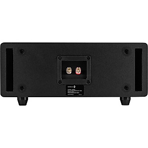 Dayton Audio MKSX4 Four 4" Driver Low Profile Passive Subwoofer