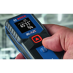 BOSCH GLM20 Blaze 65ft Laser Distance Measure With Real Time Measuring