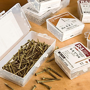 GRK 02095#9 x 1-1/2" R4™ Multi-Purpose Screws 100 Count