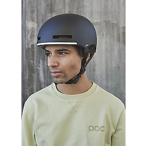 POC Corpora Bike Helmet - Corpora is Highly Durable and Easy to use in The City for Daily Commuting