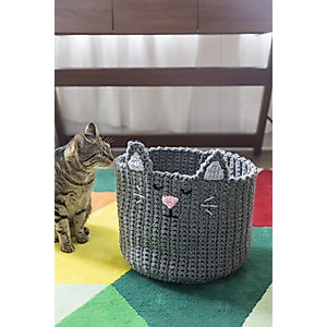 RED HEART Super Saver Yarn, Fair Isle-Calm