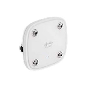 Cisco Catalyst 9120AXE-B Wireless Access Point, Wi-Fi 6, 4x4 Dual 5GHz Radio, MU-MIMO, CleanAir with Cisco RF ASIC, PoE, External Antenna, (C9120AXE-B)