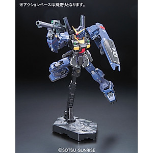 Bandai Hobby RG #07 Gundam MK-II (Titans) Z Gundam Bandai RG 1/144