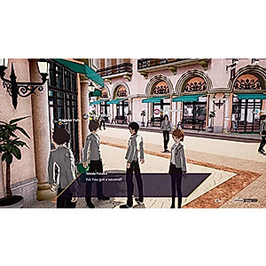 The Caligula Effect: Overdose (PS4)