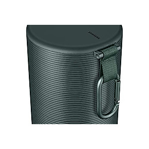 Samsung SP-LSP3BLAXZA 30"-100" HDR Freestyle Smart Portable Projector with a The Freestyle Carrying Case VG-SCLA00G (2022) (Renewed)