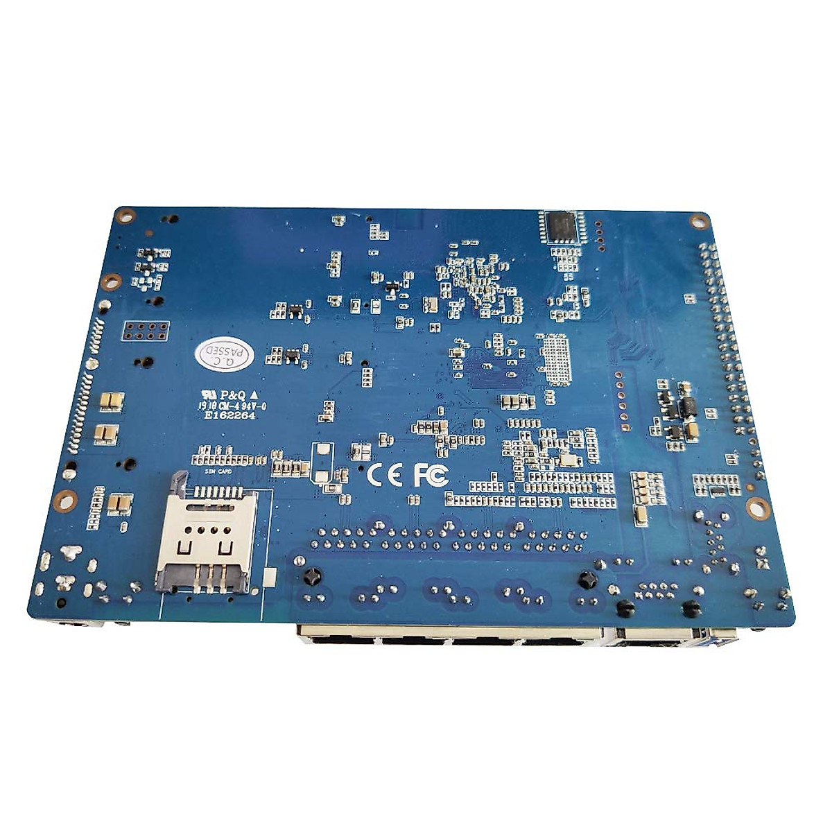 BPI-R64 Router Development Board with MediaTek MT7622 Chip for IOT Smart Home Control Gateway and NAS Server