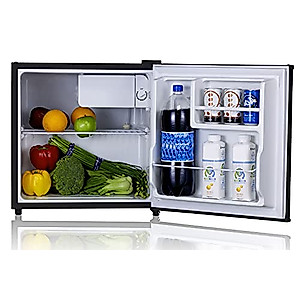 SPT RF-172SSA: 1.7 cu. ft. Stainless Refrigerator