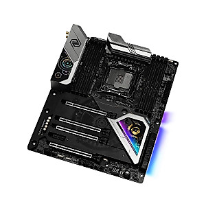ASRock Motherboard X299 Taichi CLX LGA2066 X299 256GB DDR4 PCI Express SATA ATX Retail / X299 Taichi CLX /