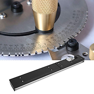 Box Joint Jig Miter Joint Jig Router Table Box Joint Jig Table Saw Jig Router Jig, Jig Tool Kit for Furniture & Wood Cabinet Making