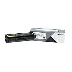 Lexmark C340X40 Yellow EHY TONERCRTRDG