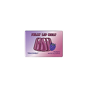 TONYMOLY Jelly Lip Melt, Blackberry
