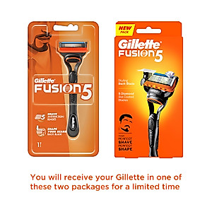 Gillette Fusion Maquina + 1U, Recarga