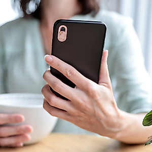 SOLUSTRE 3pcs Privacy Cover Webcam Cover for Laptop Camera Cover for Laptop Desktop Accessories Laptop Camera Covers Webcam Cover Slide Sliding Cell Phone Protective Cover Plastic Slider