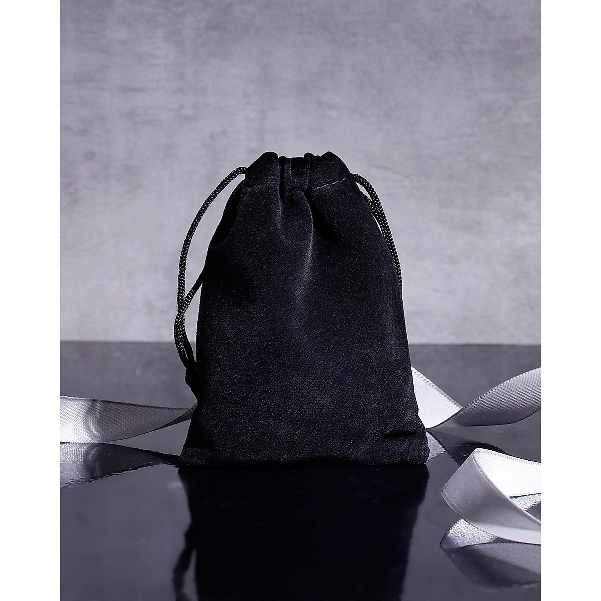 Jewever Natural Amethyst Crystal Bracelet for Women Healing Gemstones and Crystals Beaded Bracelets Meditation Balance Gifts Adjustable