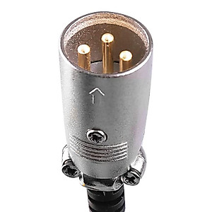 24V 2A Battery Charger for GoGo Mobility Scooter - Premium 24V 2000mA Quick Charger (3-Pin XLR Connector) for Drive Medical, Go-Go Elite Traveller, Jazzy Power Chair, Pride Mobility, ShopRider, Ezip