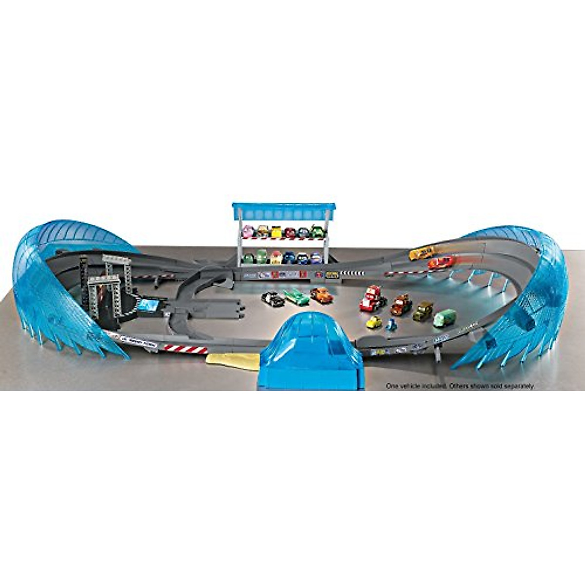 Disney Pixar Cars 3 Ultimate Florida Speedway