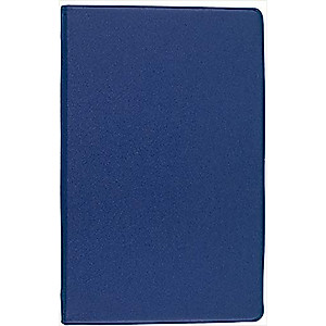 Mead 5" x 3" Memo Book, 6-Ring with Narrow Ruled Paper, Assorted Colors (46000)