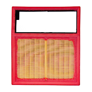 ECOGARD XA6271 Premium Engine Air Filter Fits Ford Fusion 2.0L HYBRID 2013-2020, C-Max 2.0L HYBRID 2013-2018, Police Responder Hybrid 2.0L HYBRID 2019-2020