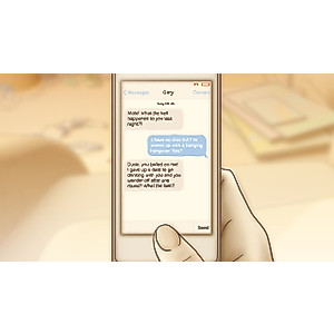 One Night Stand - PlayStation 4