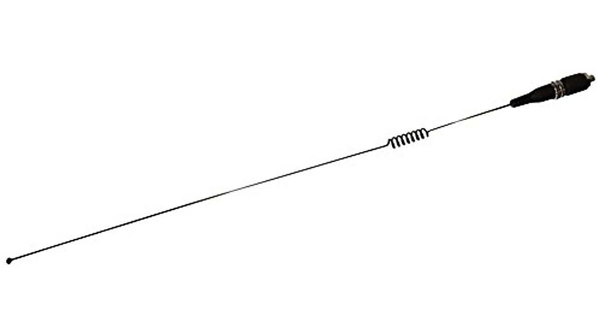 RoadPro RP-550 30-Inch Tunable Stainless Steel CB Antenna | Durable ...