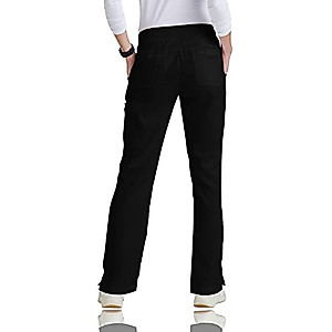 Grey's Anatomy 4277 Pant (Black, Large)