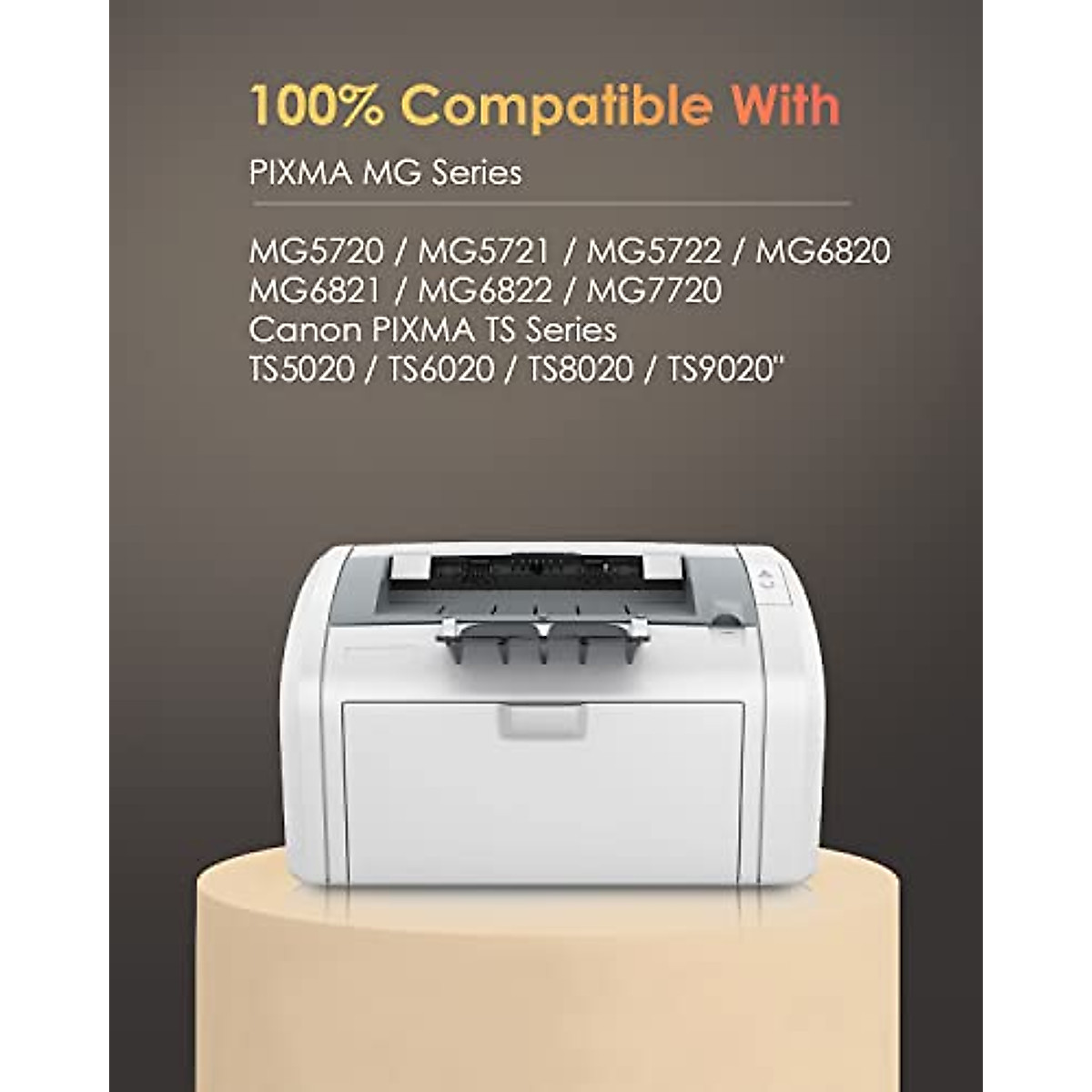 270XL 271XL Ink Cartridge Compatible for Canon PGI-270 CLI-271 270 271 XL Ink Cartridges