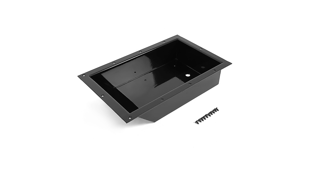 HECASA Recessed Boat Trolling Motor Pan for Universal Fit | Durable ...
