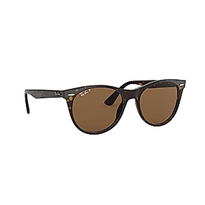 Ray-Ban Rb2185 Wayfarer II Round Sunglasses