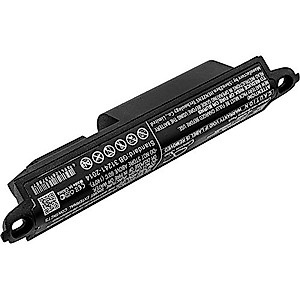 Rechargeable Replacement Battery for Bose Speaker Soundlink SoundLink 3 404600 SoundTouch 20 Soundlink 2 Soundlink II 330107 359495 359498 330105 330105A 330107A 404600 404900