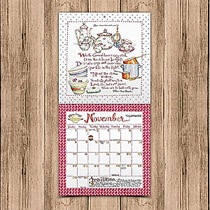 2020 Susan Branch Heart of the Home Wall Calendar